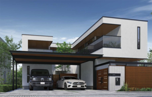 YKK AP ジーポート Pro｜3台駐車も梁延長も可｜特徴や価格を紹介