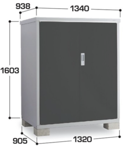 イナバ物置 タイヤストッカー 屋外横置き可 特徴や価格を解説