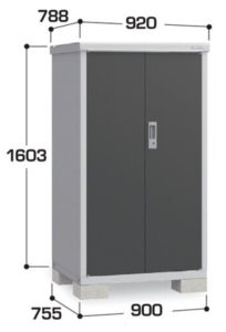 イナバ物置 タイヤストッカー 屋外横置き可 特徴や価格を解説