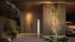 機能門柱FT【LIXIL】特徴や価格、施工イメージを紹介